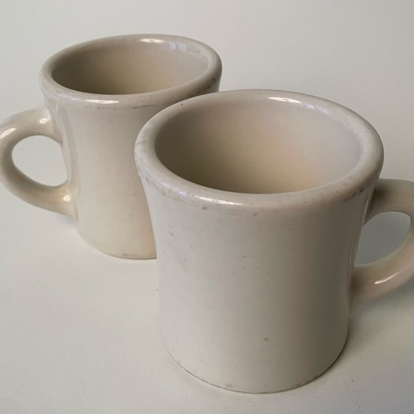 victor chinaware | Kitchen | 2 Vintage Victor Coffee Mugs | Poshmark